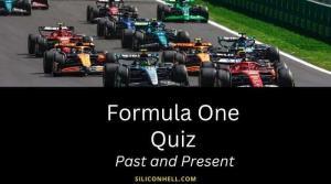 Formula One Quiz: Test Your F1 Knowledge